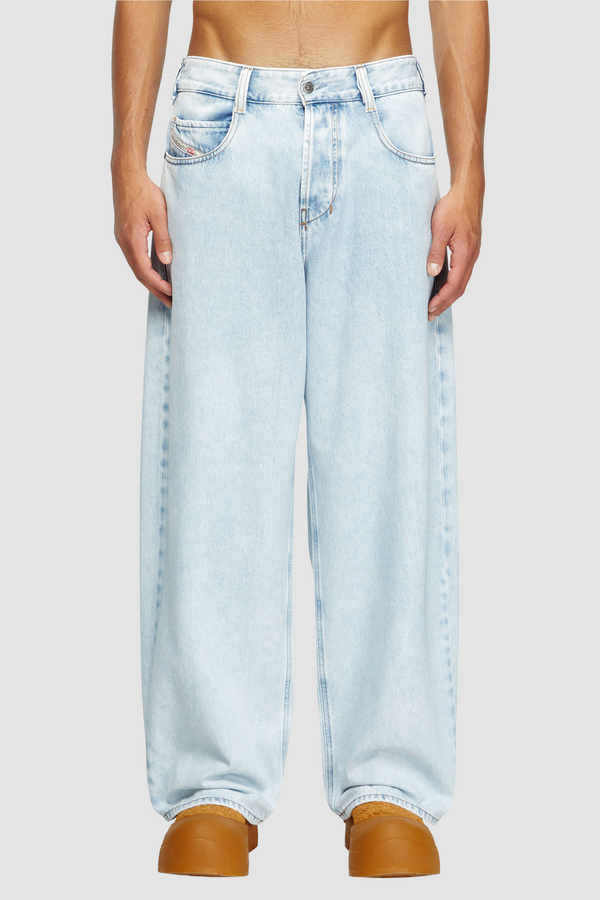 DIESEL 1997 D-Enim-M Jeans - Light Blue - Due West