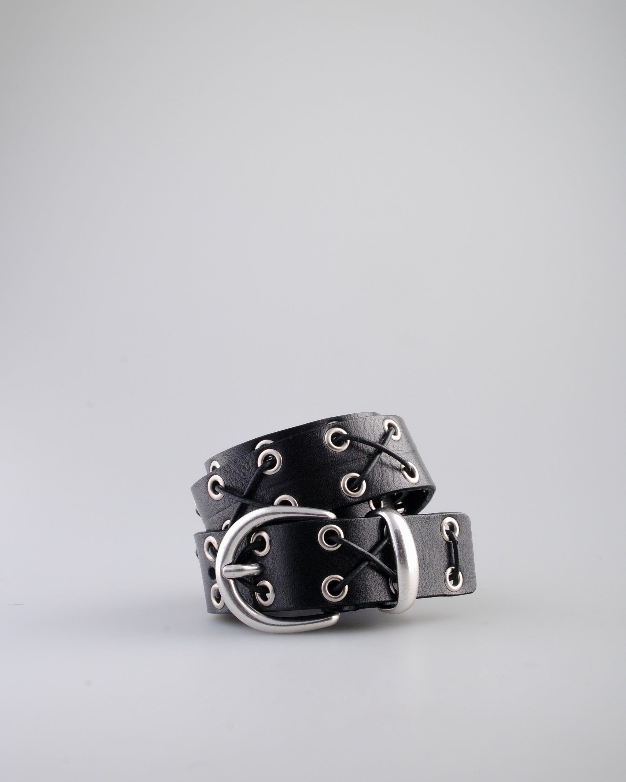 Molebo M2431/30 Belt - Black - Due West