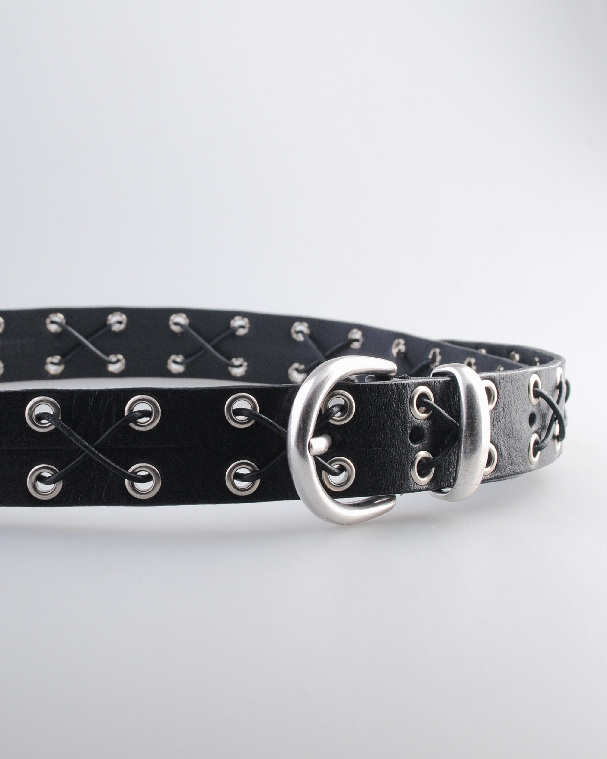 Molebo M2431/30 Belt - Black - Due West