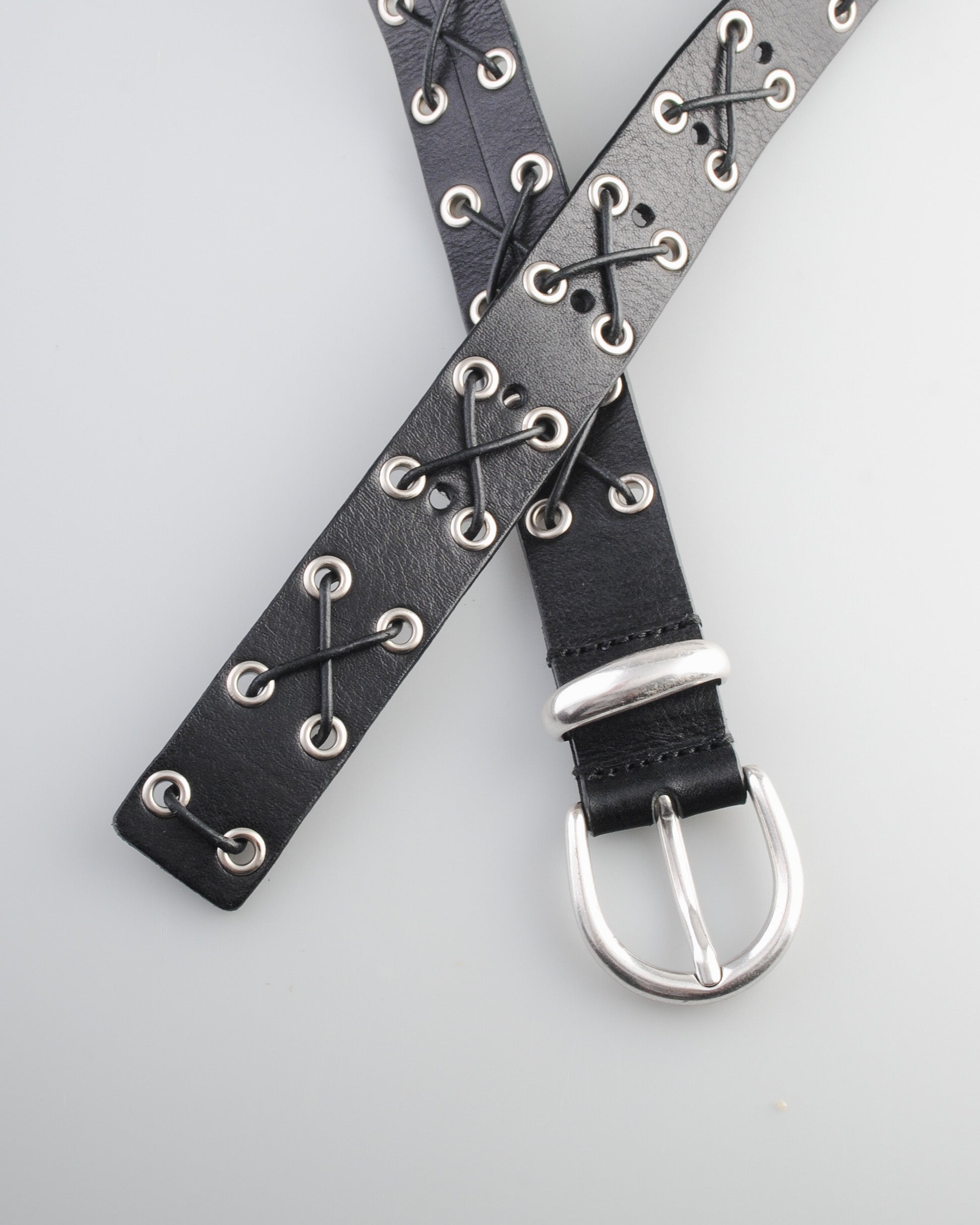 Molebo M2431/30 Belt - Black - Due West