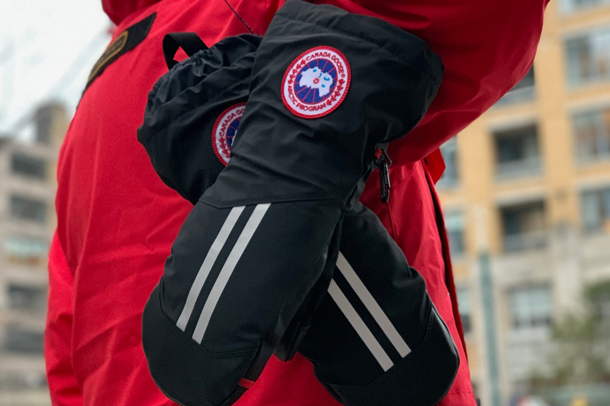 How to Spot a Fake Canada Goose - Due West